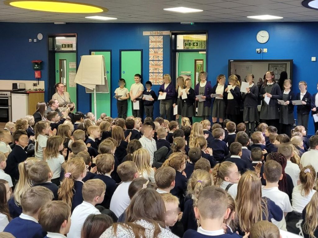 News - Hartsholme Academy